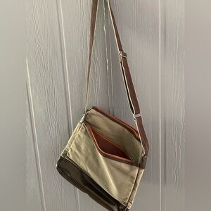 70Sup | Bags | 7sup 70sinspired Messengercrossbody Bag | Poshmark